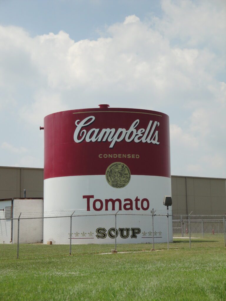 Campbell Soup Company - RO Blended Water System - IPS - Industrial ...