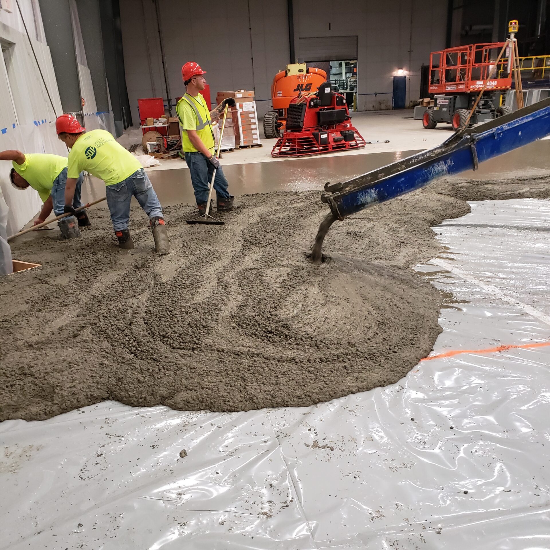 General Trades - IPS - Industrial Power Systems