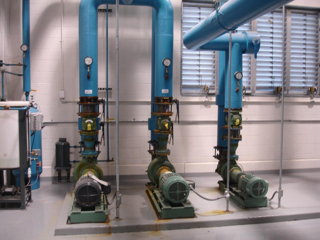 Amcor - Pet Packaging - IPS - Industrial Power Systems