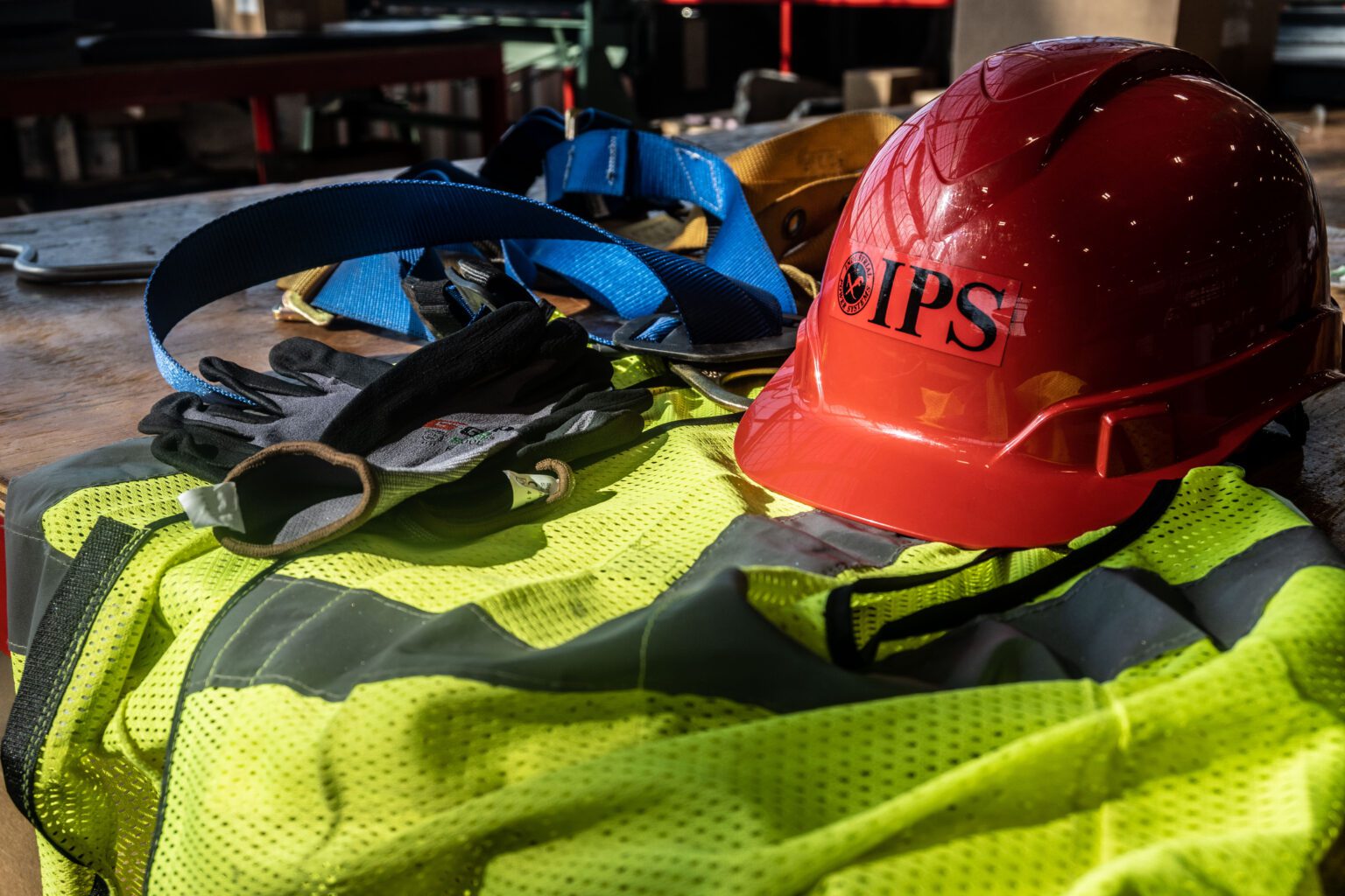Safety milestone - one million man-hours - IPS - Industrial Power Systems