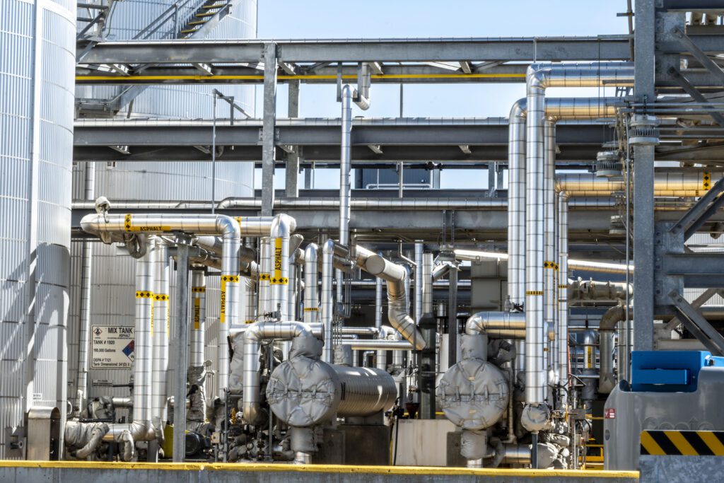 Process Piping - IPS - Industrial Power Systems