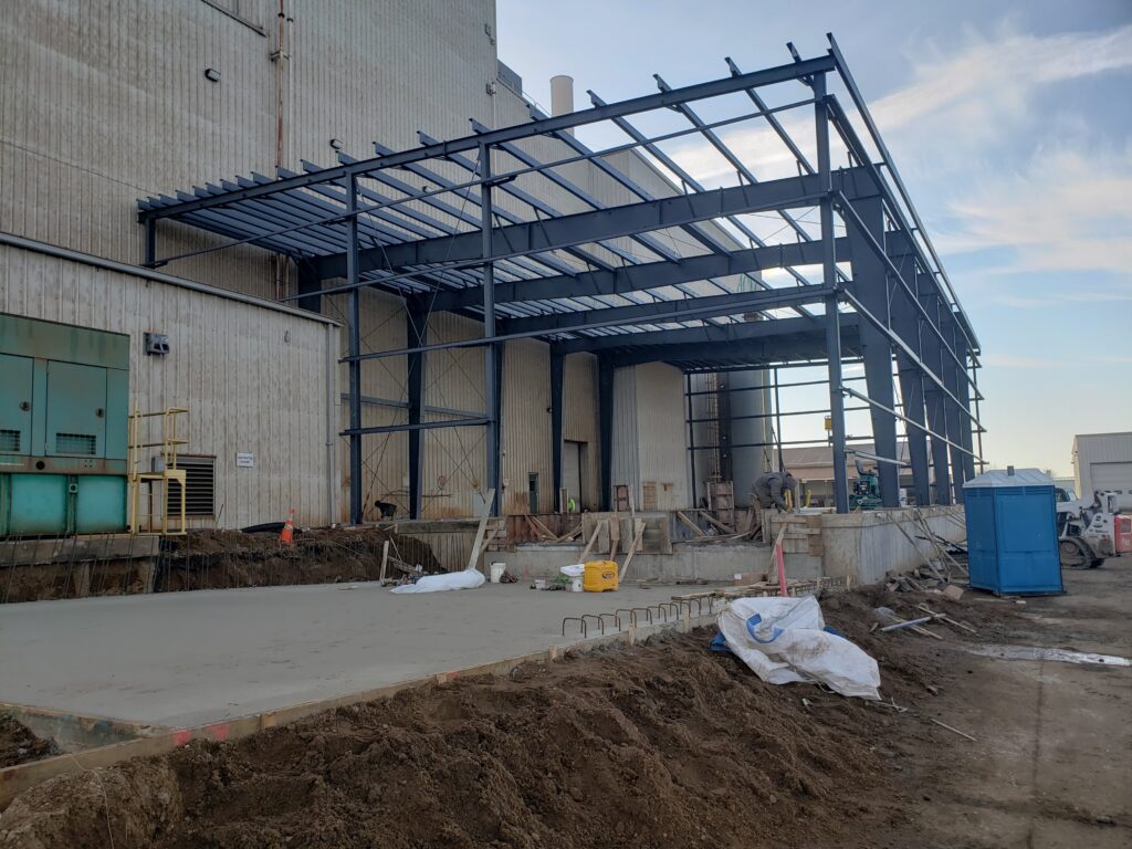 Asama - Core Storage Warehouse - IPS - Industrial Power Systems