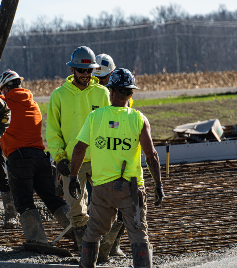 Home - IPS - Industrial Power Systems