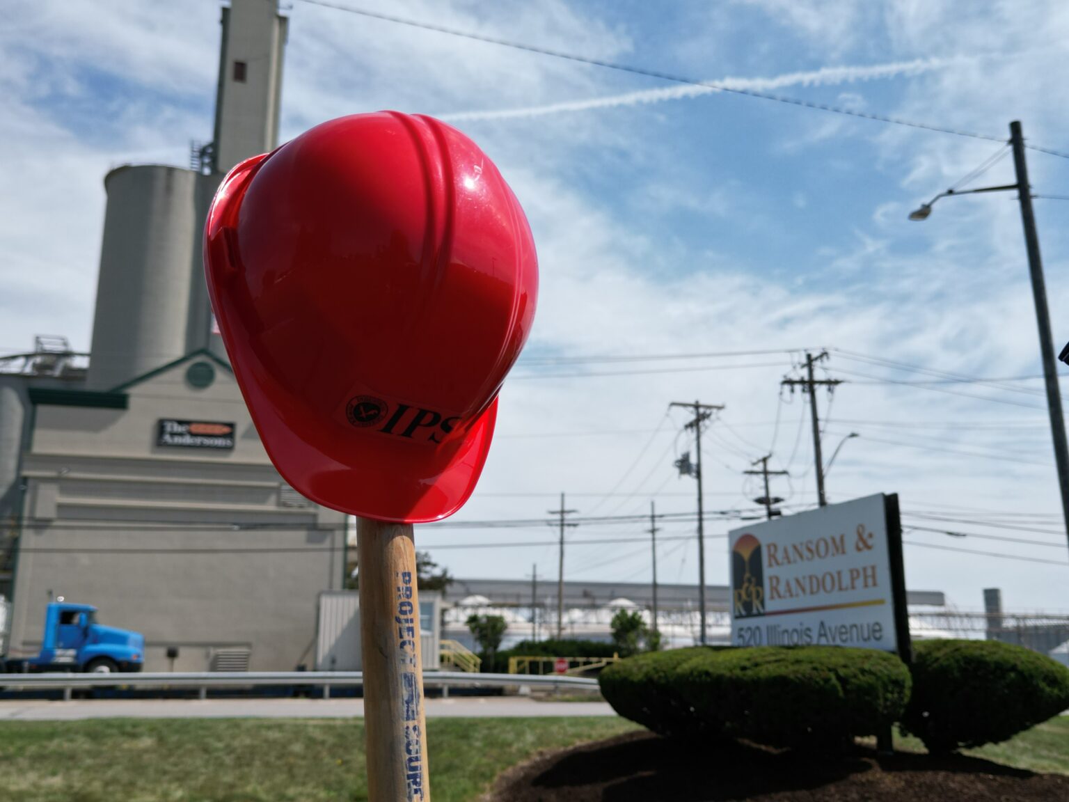 Home - IPS - Industrial Power Systems