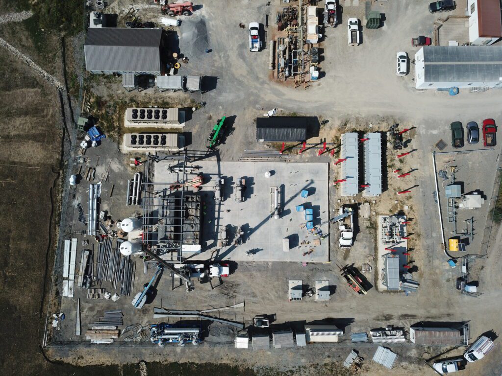 Apex 2/Montauk Energy - RNG Landfill Facility - IPS - Industrial Power ...