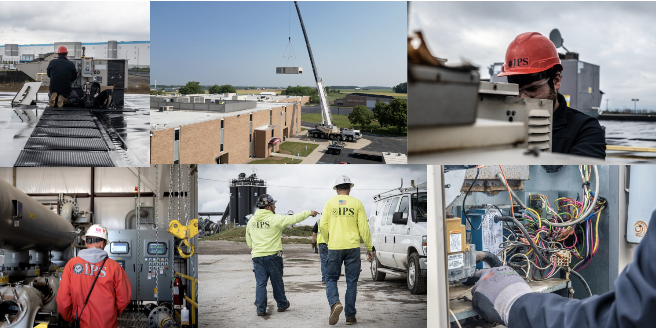 IPS Spotlight: 24/7 Service - IPS - Industrial Power Systems